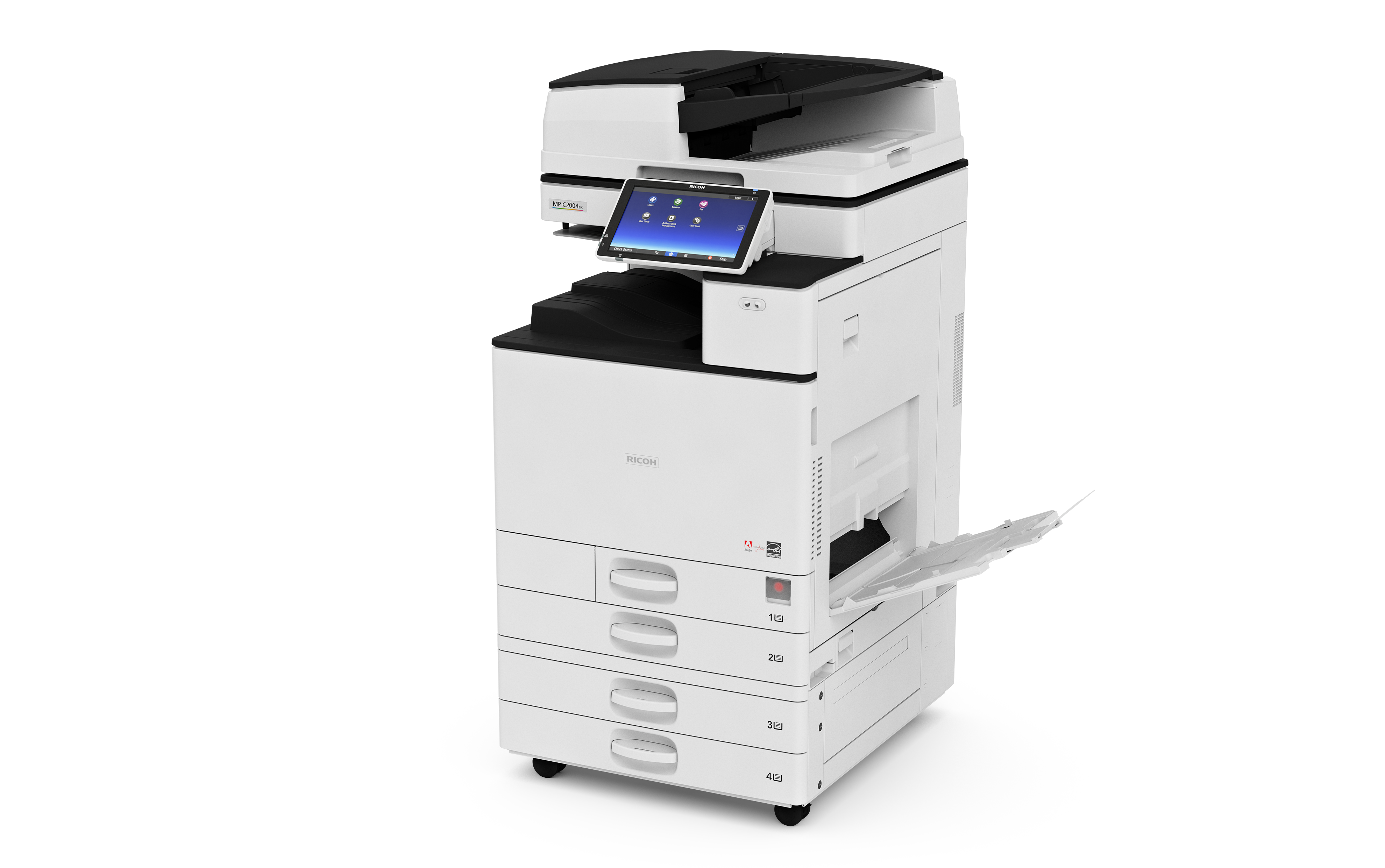 MP C2004exSP - Location Photocopieurs