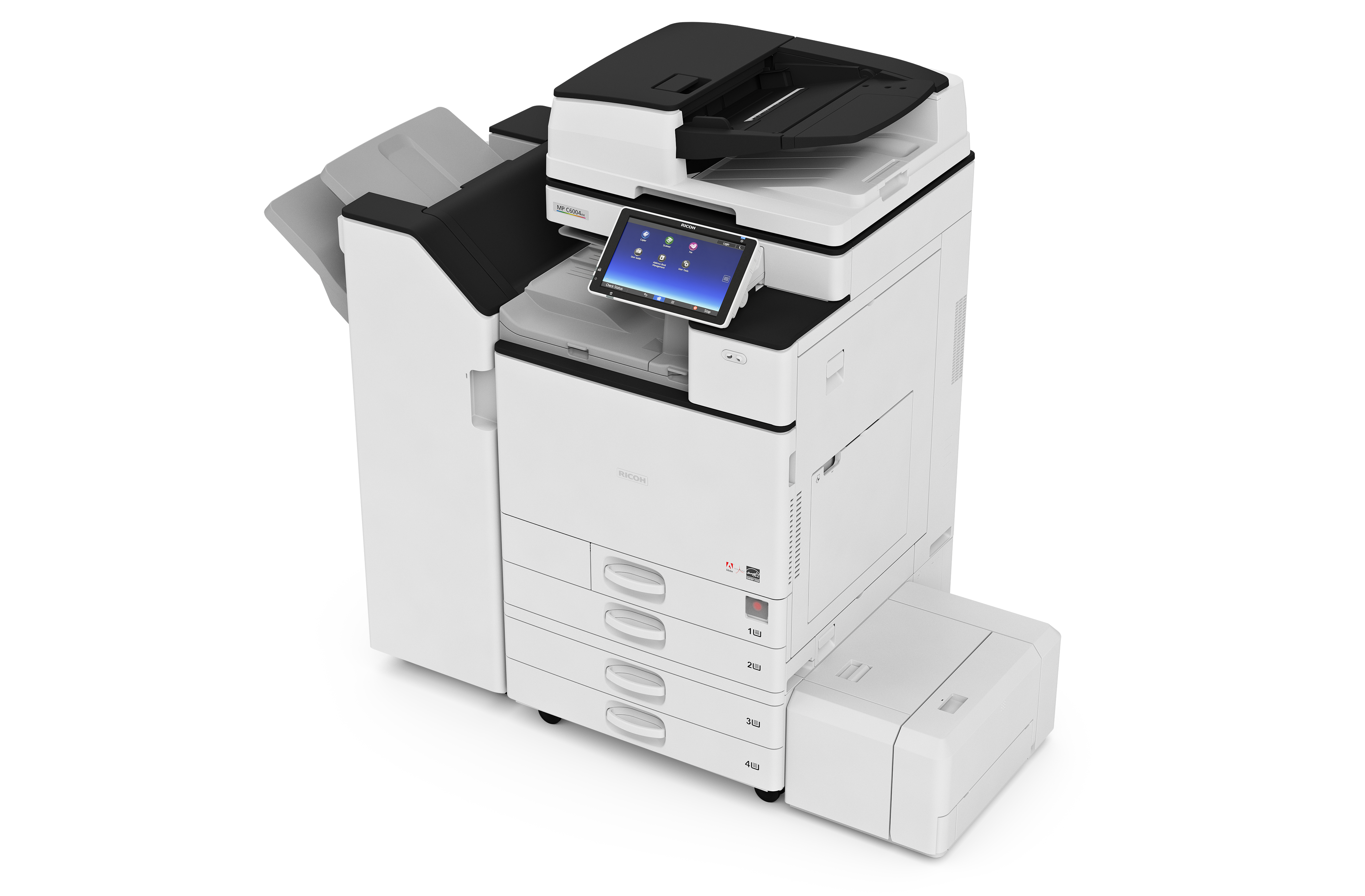 MP C6004exSP - Location Photocopieurs